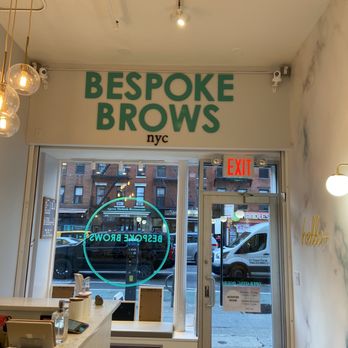 BESPOKE BROWS NYC - Updated October 2025 - 54 Photos - 66 Reviews ...
