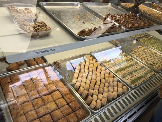 MEDITERRANEAN BAKERY - 112 Photos & 93 Reviews - Bakeries - 720 ...