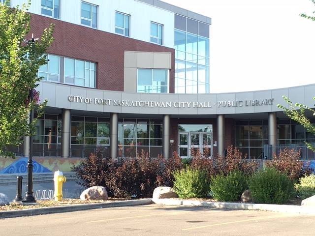 FORT SASKATCHEWAN PUBLIC LIBRARY - 10011 102 Street, Fort Saskatchewan ...