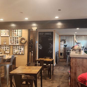 DEEP BARREL ROASTERS & CREAMERY - Updated April 2025 - 463 Photos & 444 ...