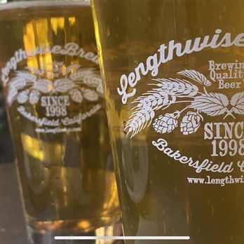 LENGTHWISE BREWING COMPANY - Updated September 2024 - 706 Photos & 613 ...