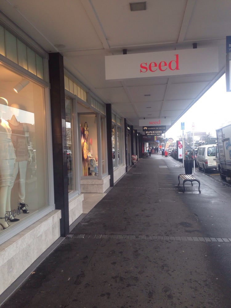 SEED HERITAGE - 100 Ponsonby Rd, Ponsonby, Auckland, New Zealand - Yelp