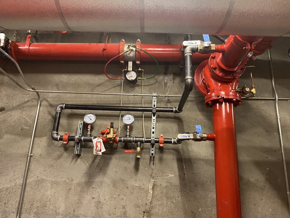 SHIELD FIRE PROTECTION - Updated September 2024 - 15 Photos - San ...