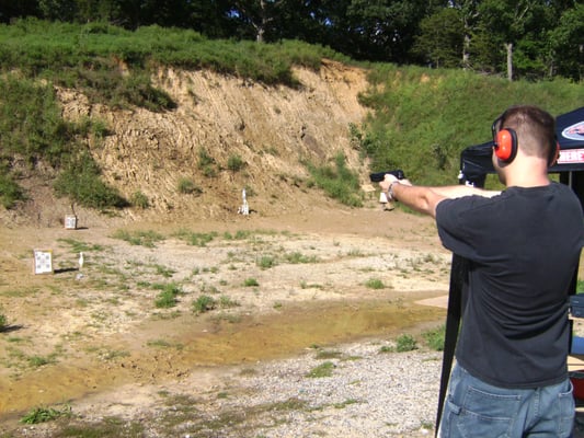 HAWKEYE WILDLIFE SHOOTING RANGE - Updated December 2025 - 12 Photos ...