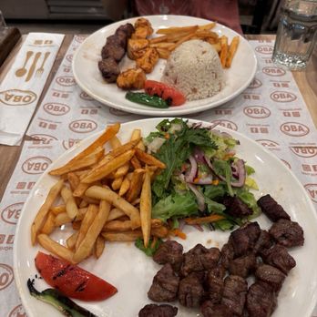 OBA MEDITERRANEAN GYRO & GRILL - Updated December 2025 - 743 Photos ...