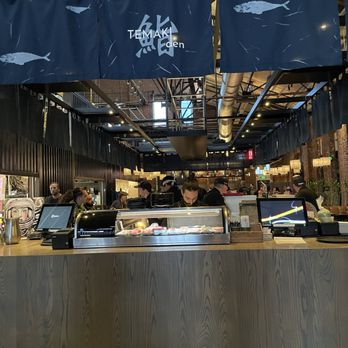 TEMAKI DEN - Updated July 2024 - 810 Photos & 281 Reviews - 3350 ...