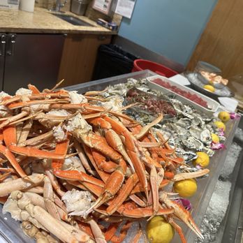 THE BUFFET AT HYATT - Updated October 2024 - 274 Photos & 125 Reviews ...