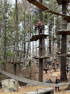 TREETOP ADVENTURES - TEMP. CLOSED - Updated December 2025 - 92 Photos ...
