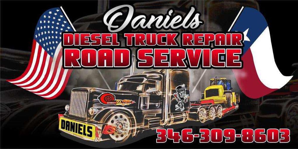 DANIELS DIESEL TRUCK REPAIR - Updated June 2024 - Red Oak, Texas ...