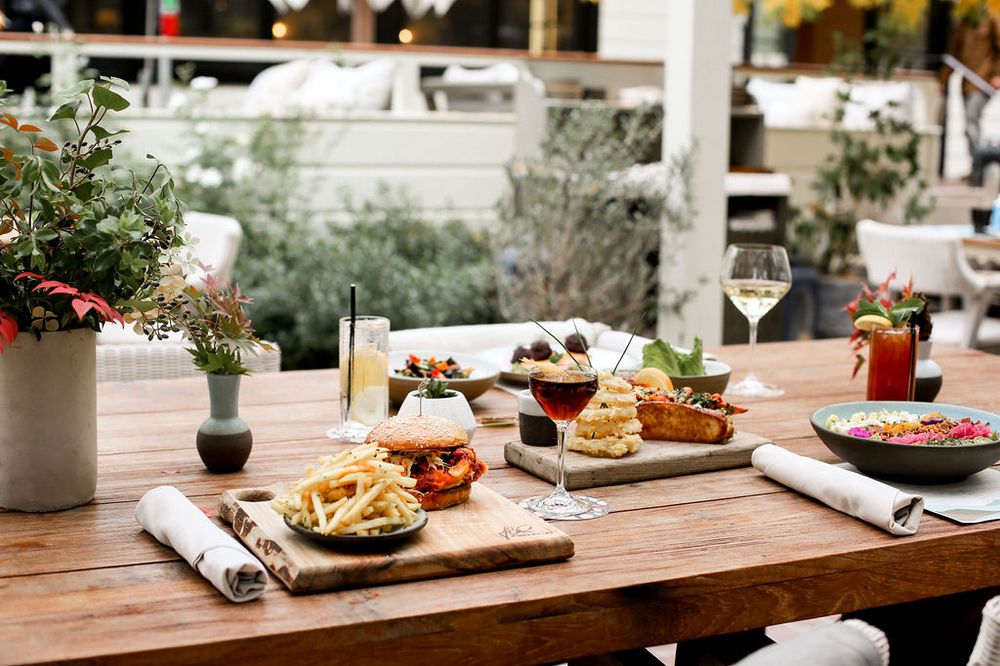 LAYLA - Mediterranean Restaurant at 29 E MacArthur St, Sonoma ...