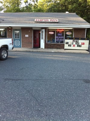 HAMPTON PIZZA - Updated September 2025 - 10 Photos & 37 Reviews - 150 ...