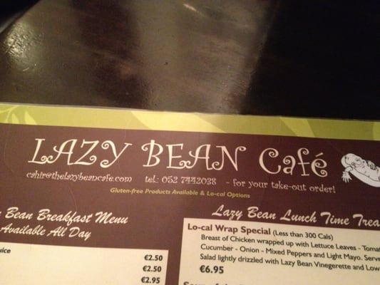 The Lazy Bean CafÉ Updated July 2025 10 Reviews 4 The Square Cahir Co Tipperary