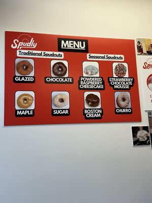 SPUDLY DONUTS - Updated December 2025 - 34 Photos & 34 Reviews - 305 S ...
