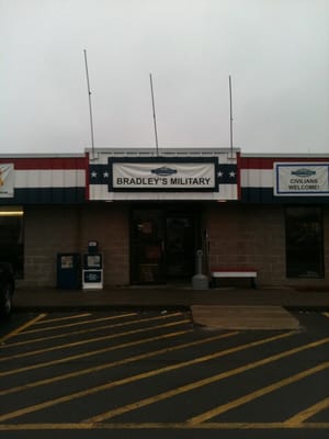 BRADLEY’S SURPLUS - Updated August 2025 - 26 Reviews - 26444 US Rte 11 ...