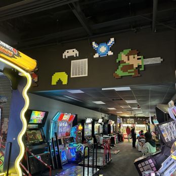 GAME NEST ARCADE - Updated May 2024 - 538 Photos & 391 Reviews - 4525 W ...