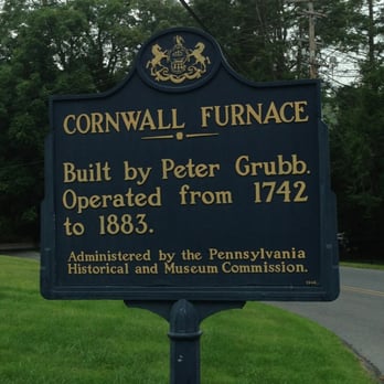 CORNWALL IRON FURNACE - Updated January 2026 - 94 Photos & 14 Real ...