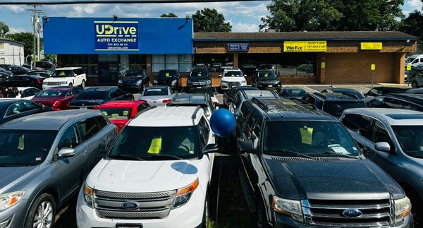UDRIVE USA AUTO EXCHANGE - Updated December 2025 - 12 Photos - 2236 S ...