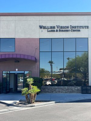 WELLISH ABRAMS VISION INSTITUTE - Updated August 2025 - 30 Photos & 49 ...