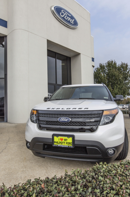 PHILPOTT FORD - Updated July 2025 - 17 Photos & 18 Reviews - 1400 US 69 ...