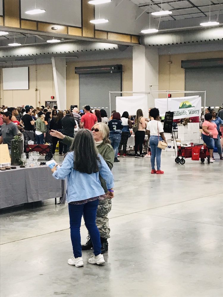 FARM BUREAU EXPOSITION CENTER - Updated July 2025 - 945 E Baddour Pkwy ...