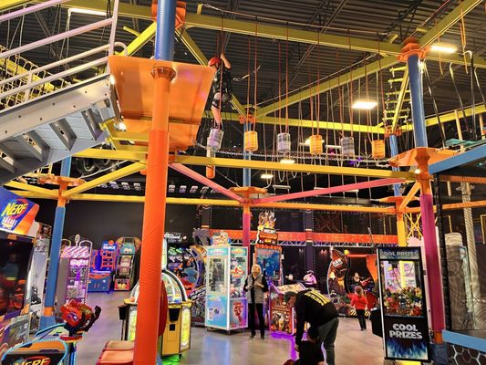 AIRTOPIA ADVENTURE PARK - Updated December 2025 - 73 Photos & 106 ...