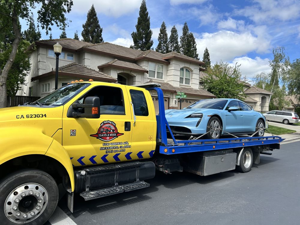AF TOWING - Updated December 2025 - Request a Quote - 19 Photos & 14 ...