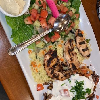 Taza A Lebanese Grill - 344 Photos & 365 Reviews - Mediterranean - 1400 ...