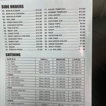 KIM CHEE II RESTAURANT - Updated June 2024 - 746 Photos & 411 Reviews ...