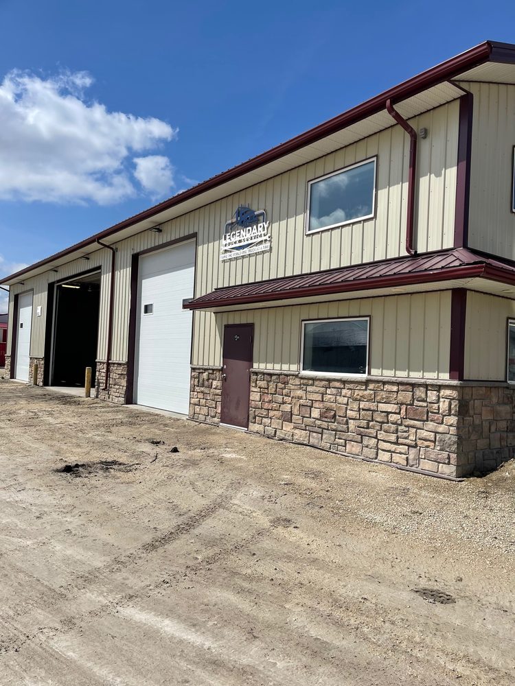 LEGENDARY TRUCK SERVICE - Updated August 2024 - 125 Transport Road ...