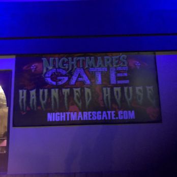 NIGHTMARE’S GATE HAUNTED HOUSE - Updated April 2026 - 52 Photos & 33 ...