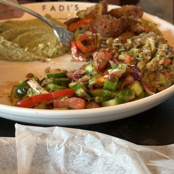 FADI’S MEDITERRANEAN GRILL - MEMORIAL - Updated December 2025 - 251 ...
