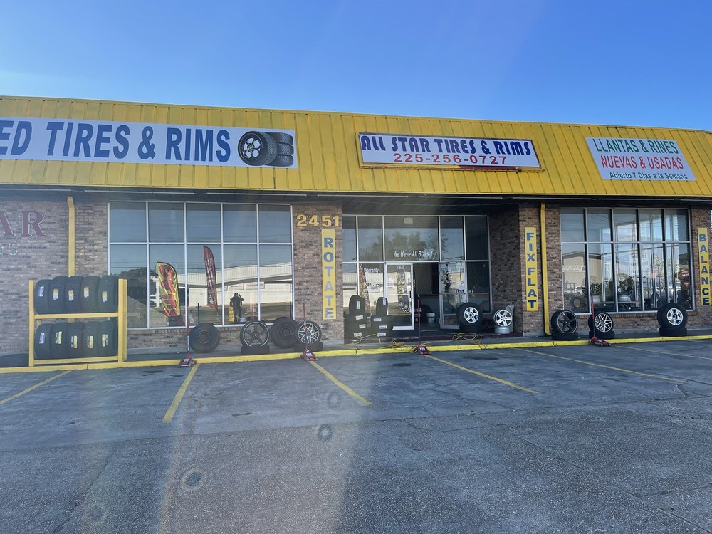 All Star Tires