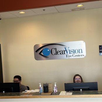 CLEARVISION EYE CENTERS - HORIZON RIDGE - Updated October 2025 - 61 ...