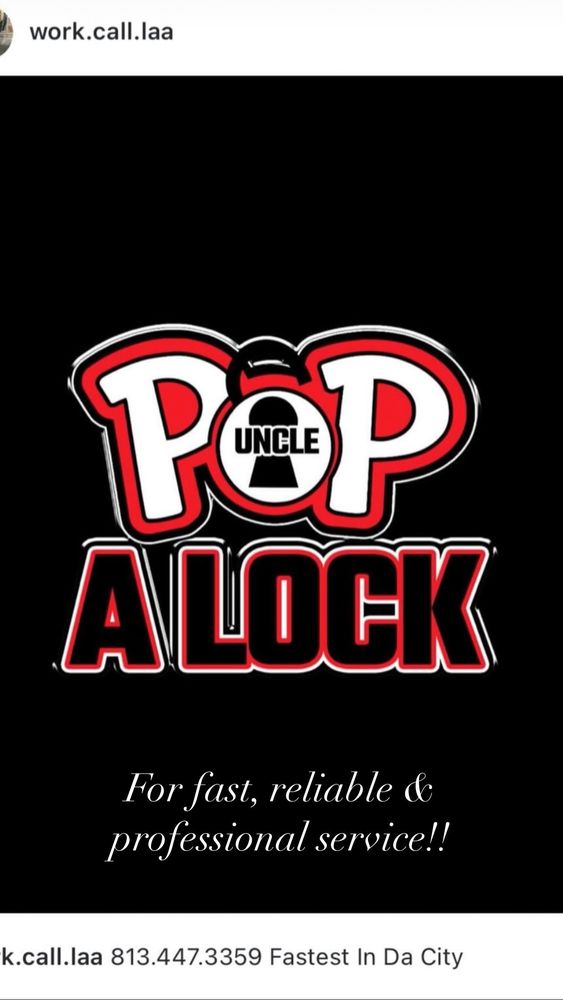 Pop A Lock Tampa
