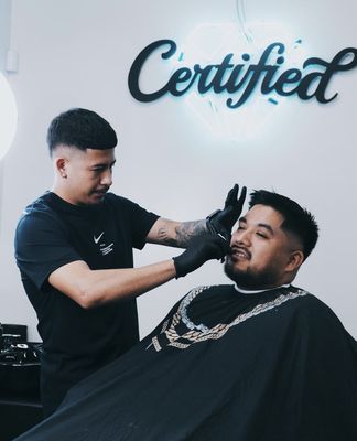 CERTIFIED DIAMOND CUT BARBERSHOP - Updated December 2025 - 10675 E Nw ...