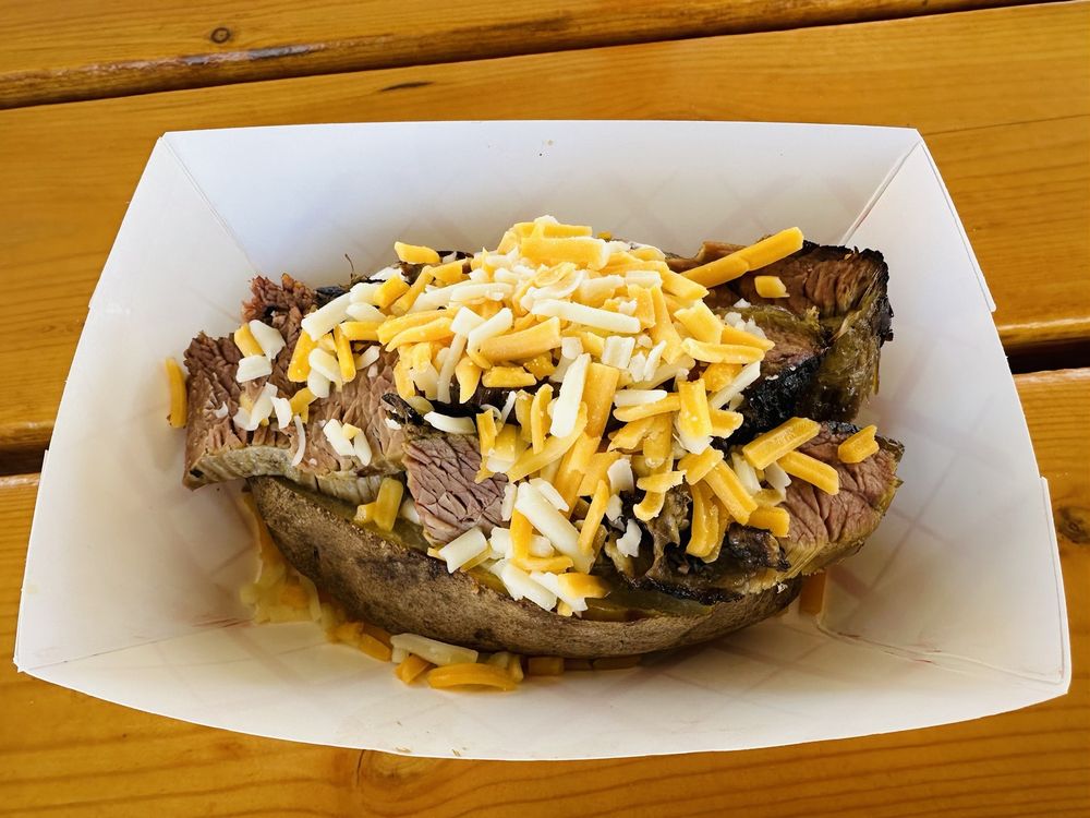 THE SPARE RIB BBQ - Updated April 2024 - 32 Photos & 68 Reviews - 1700 ...