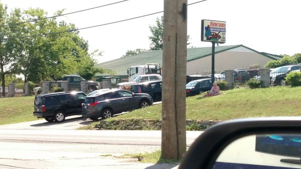 HAWRAMY AUTO REPAIR - Updated December 2025 - 41 Reviews - 6115B ...