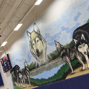 LAKE RIDGE MIDDLE SCHOOL - Updated August 2025 - 12350 Mohican Rd ...