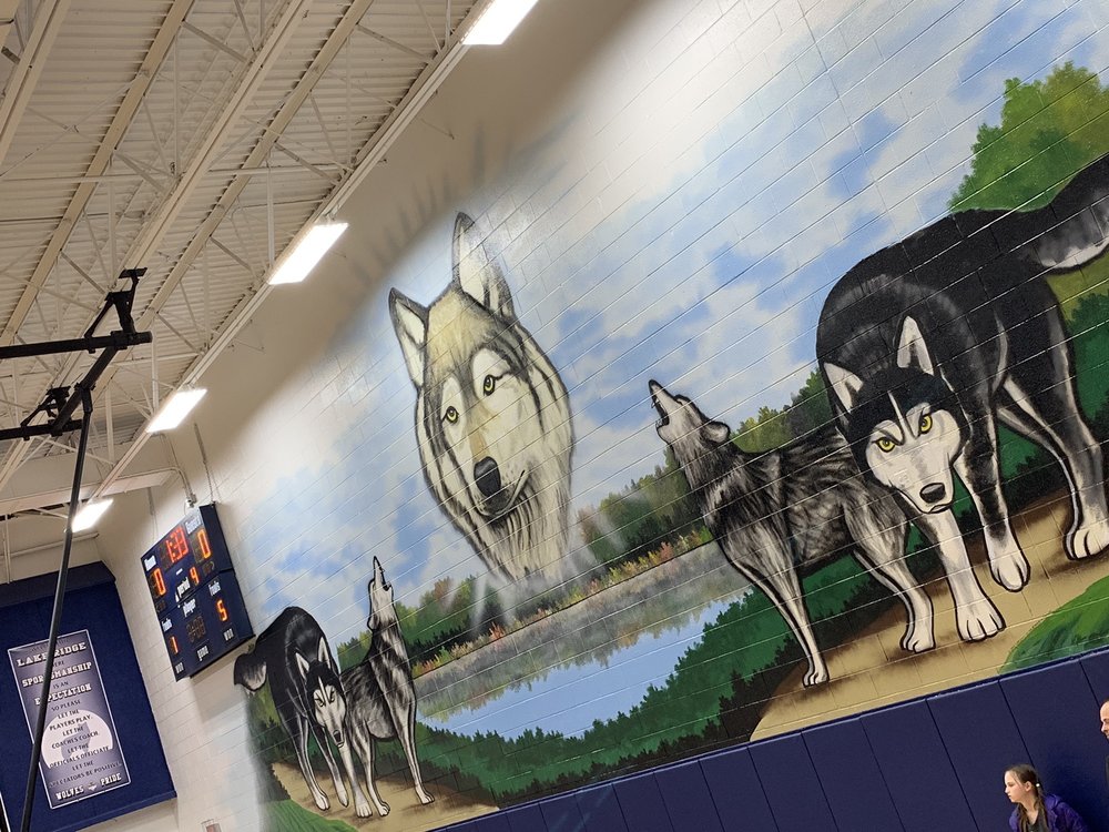 LAKE RIDGE MIDDLE SCHOOL - Yelp