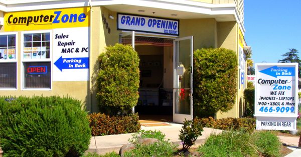 COMPUTER ZONE - Updated December 2025 - 98 Reviews - 1330 Mission St ...