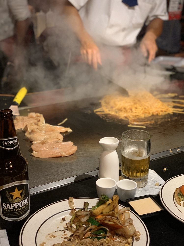KOBE’S JAPANESE STEAKHOUSE - 67 Photos & 76 Reviews - Japanese - 8760 W ...