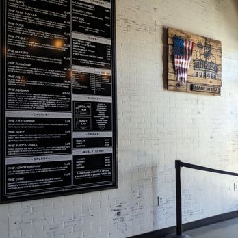 BURLY BURGER - Updated June 2024 - 59 Photos & 75 Reviews - 1077 West ...