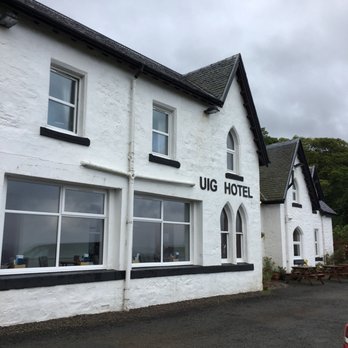 UIG HOTEL - Updated October 2025 - 53 Photos & 20 Reviews - Portree ...