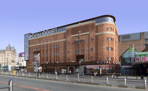 LIVERPOOL’S ROYAL COURT THEATRE - Updated December 2024 - 1 Roe Street ...