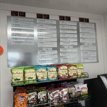 THE SUB SHOP - Updated October 2025 - 24 Photos & 58 Reviews - 1721 E ...