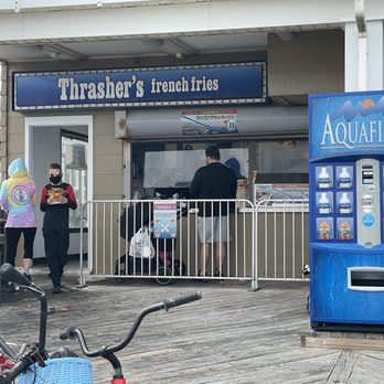 THRASHERS FRENCH FRIES - Updated May 2026 - 29 Photos & 33 Reviews ...