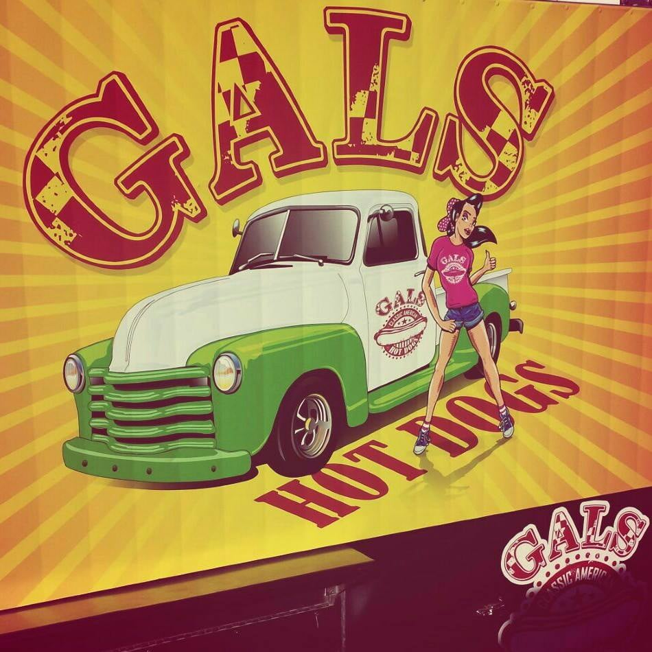 GALS HOT DOGS - Updated June 2025 - 2714 S Highland Dr, Las Vegas ...