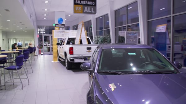 BURIEN CHEVROLET - Updated June 2026 - 57 Photos & 167 Reviews - 14400 ...