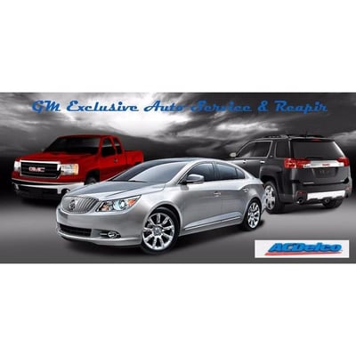 GM EXCLUSIVE AUTO SERVICE - Updated December 2025 - 24 Photos & 97 ...