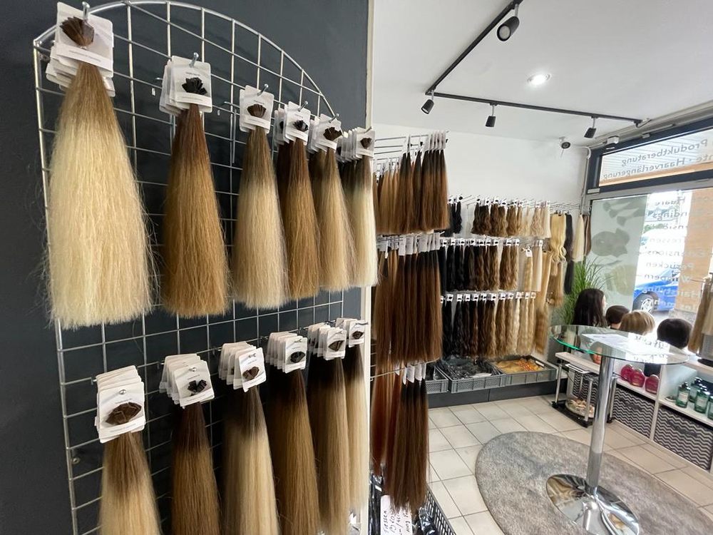 TEMPLE HAIR - Ottostraße 69, Hohenbrunn, Bayern, Germany - Hair ...